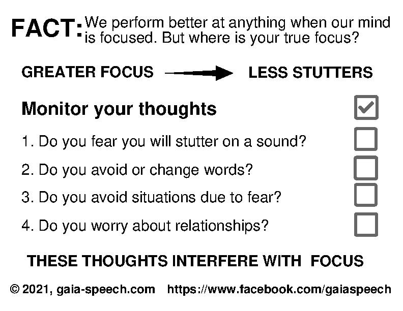 STRATEGIES TO REDUCE STUTTER IN TEENS AND ADULTS - Classful