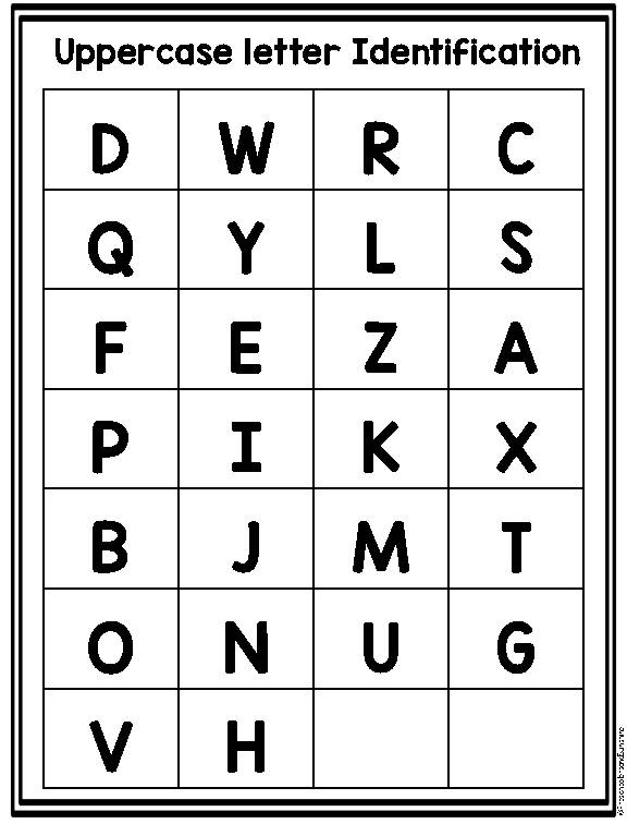 Preschool Assessment Pack - Classful