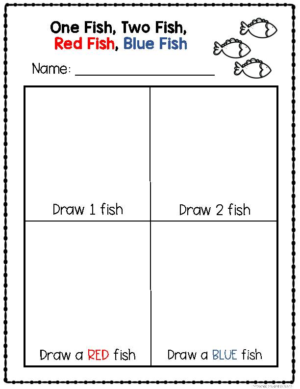 Read Across America (Literature Activities) - Classful