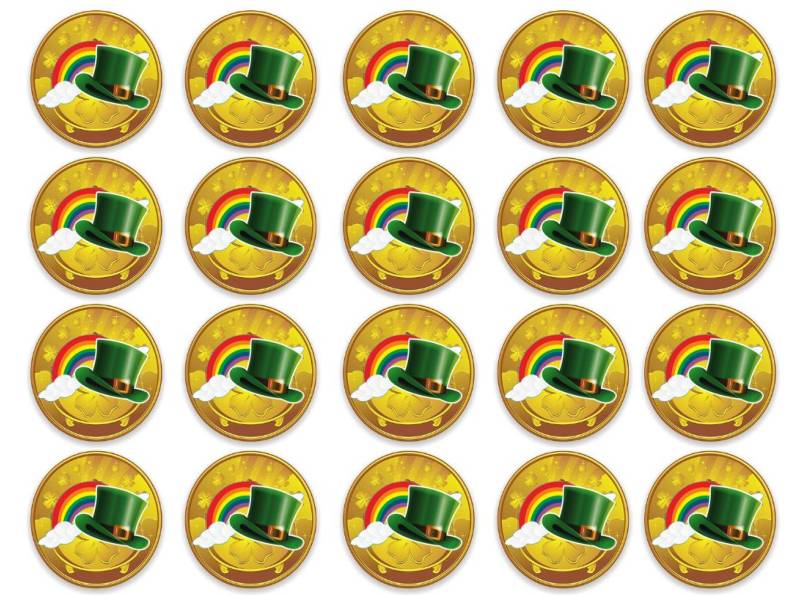 Gold Hunt - Printable Math Game - Find, Count & Write Numbers ...