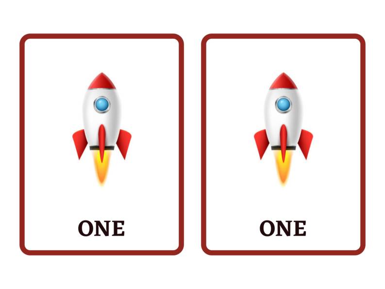 Memory Match Game - Printable Math Game - Comparing Numbers - Grades K ...