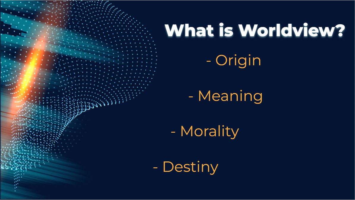 Christianity and Rival Worldviews -21 Slide PowerPoint with Notes, 7 ...
