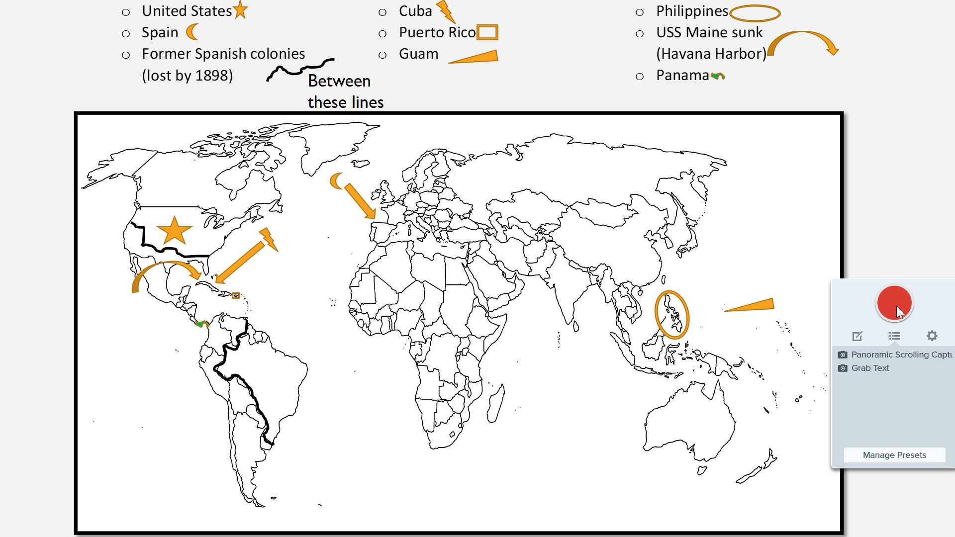 The Spanish-American War- Full Lesson - Classful