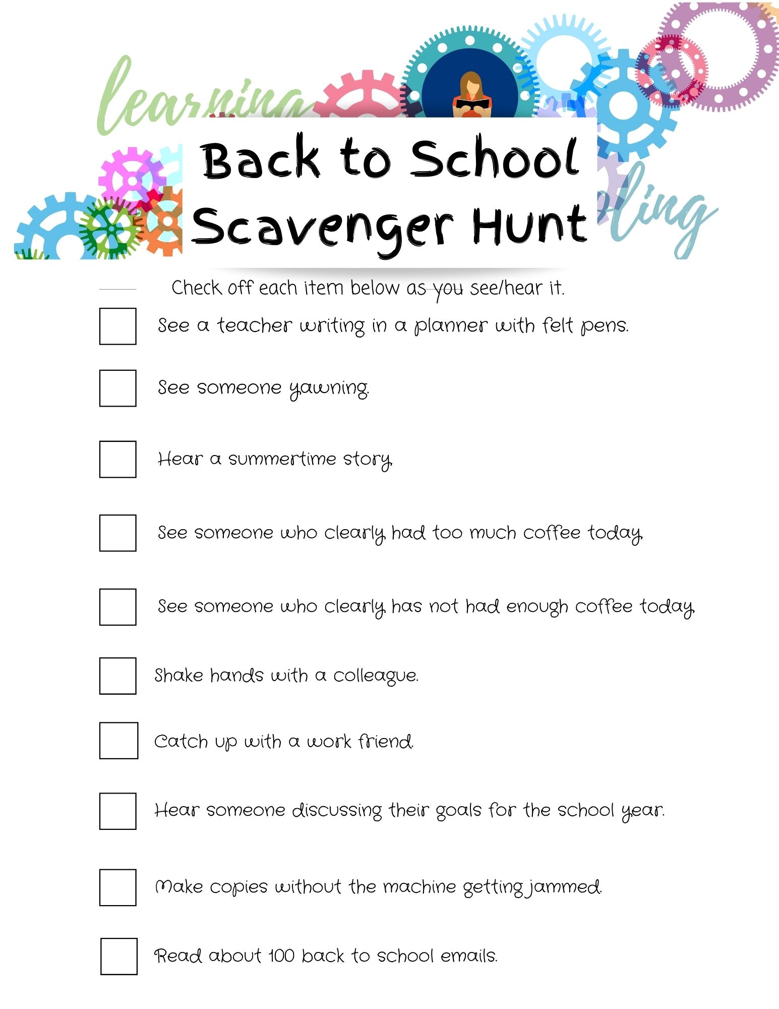 Professional Development Team Building Games - Classful