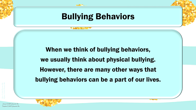 BULLYING PREVENTION UP-STANDER UPSTANDER EMPATHY Ready 2 Use w 4 videos ...