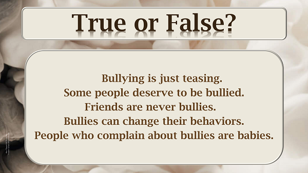 WHAT IS BULLYING? Teasing vs Being Mean Emotional Bullying Prevention ...