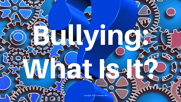 WHAT IS BULLYING? Teasing vs Being Mean Emotional Bullying Prevention ...