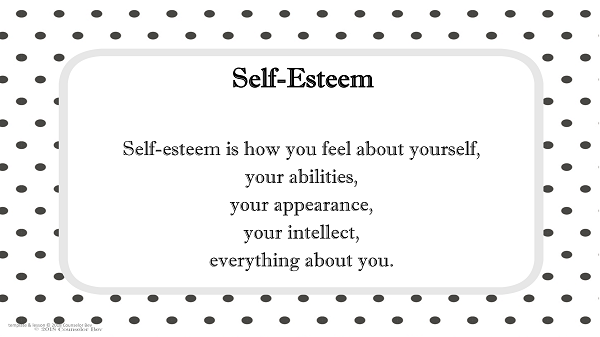 Book-based BODY IMAGE SELF-ESTEEM SELF-TALK Social-emotional Learning ...