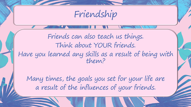 FRIENDSHIP SOCIAL MEDIA INTERNET SAFETY Ready to Use w No Prep Social ...
