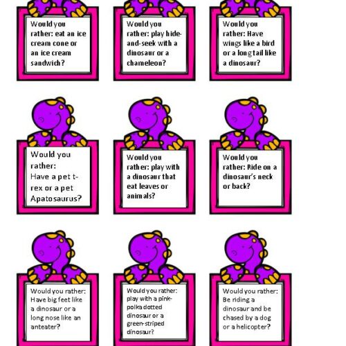 Danny and the Dinosaur Speech Therapy Book companion - Classful