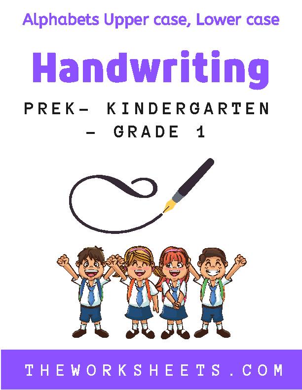[Free] Handwriting Letter A Worksheet - Classful