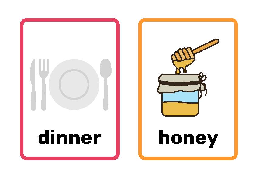 N Printable Articulation Picture Cards- Initial Medial Final Word ...