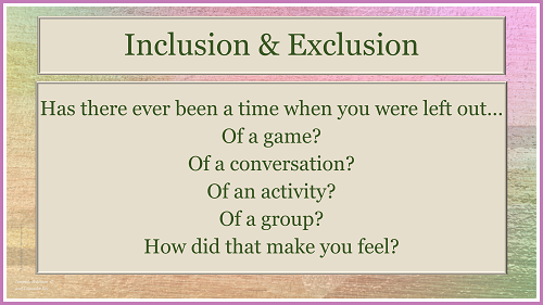 Book-based Diversity Tolerance Exclusion Bulling Prevention Ready to ...