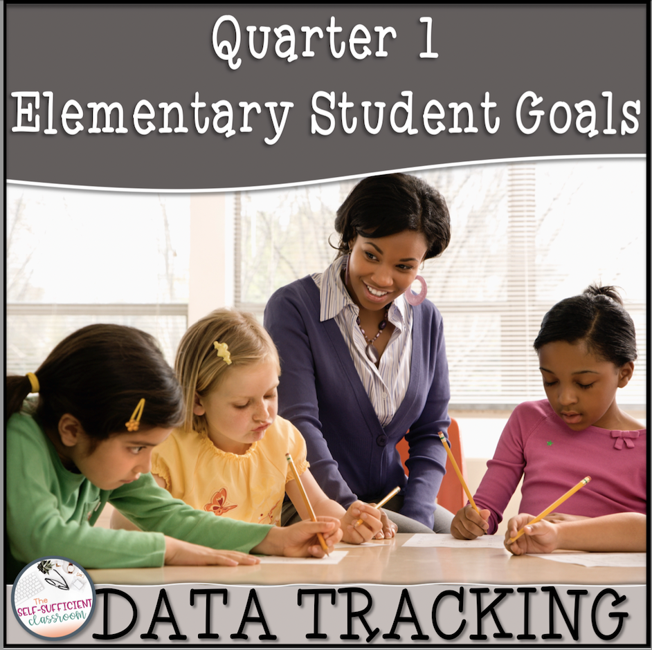 Quarter 1 Goal Tracking - Classful