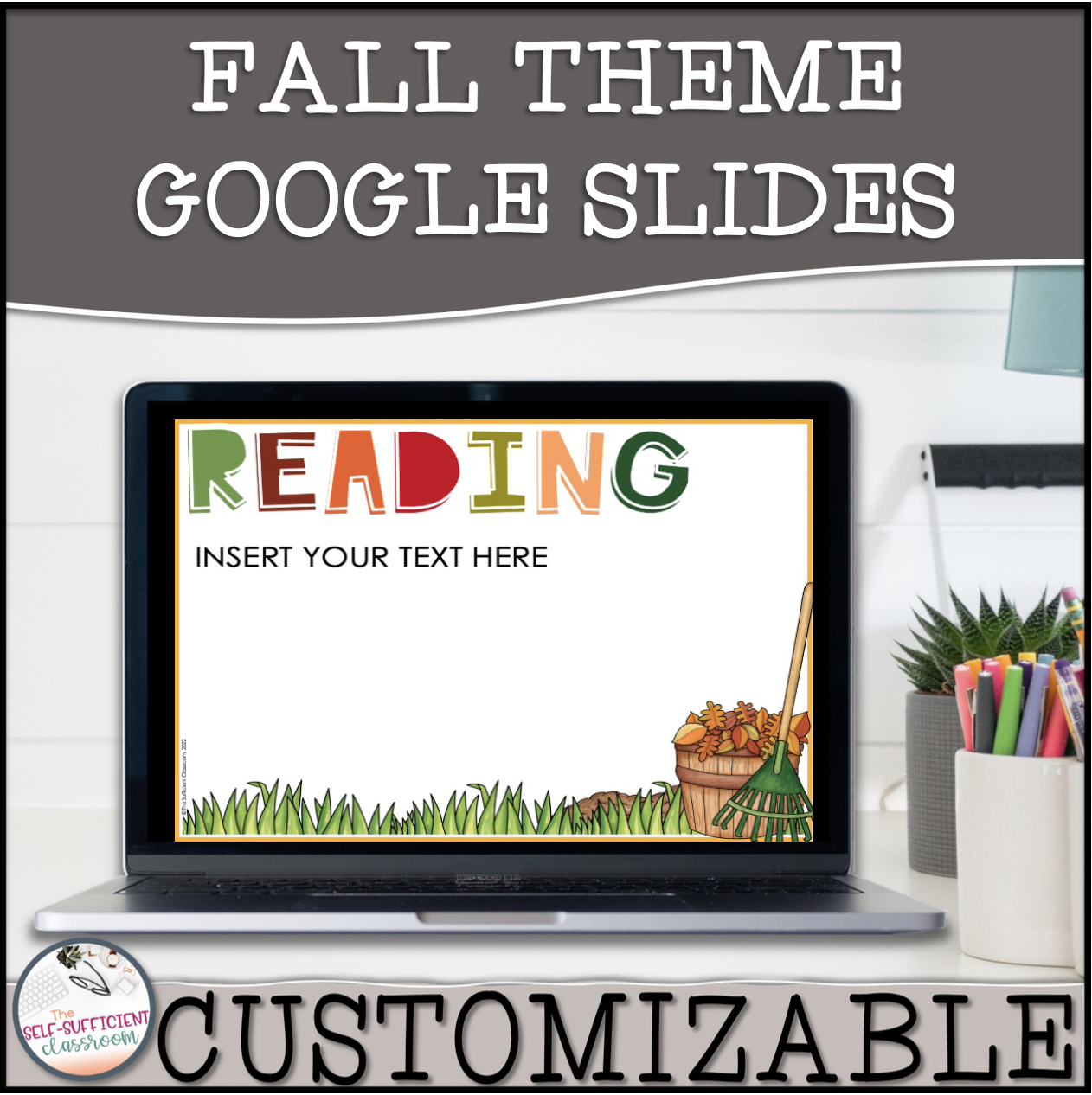 Morning Message Slides for Google - Classful