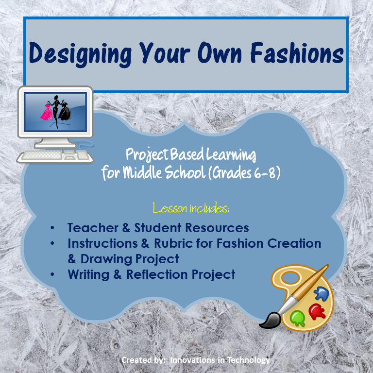 Designing Your Own Fashions - Classful