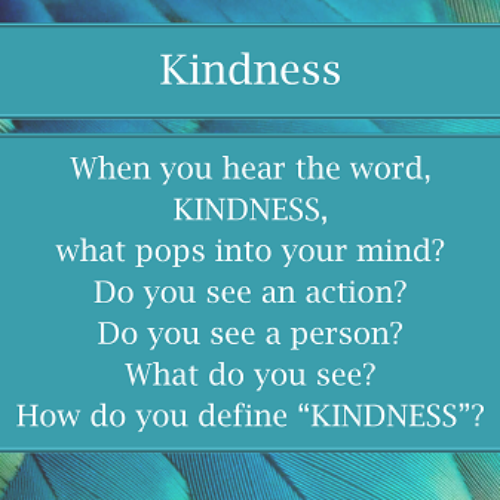Social-emotional Learning SEL Lesson about KINDNESS POWER OF CARING ...