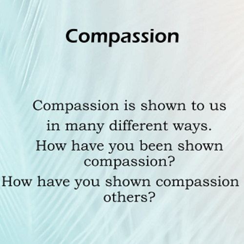 Book-based COMPASSION EMPATHY KINDNESS Ready-to-use Social Emotional ...