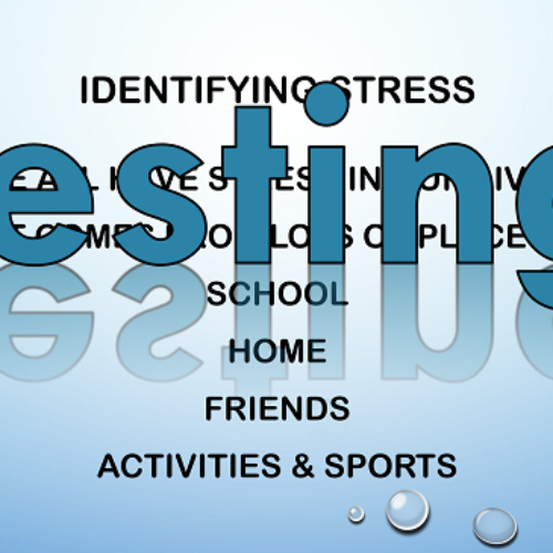 Ready to Use No Prep Social-emotional Learning SEL Lesson about Stress ...