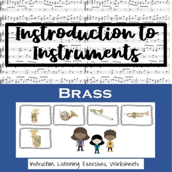 Brass Family - A Google Slide Presentation Demonstrating Brass ...