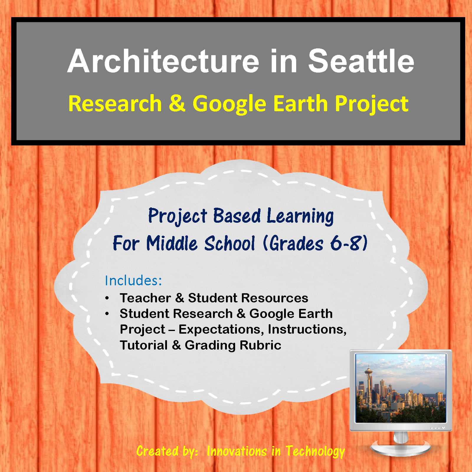 Seattle map google earth