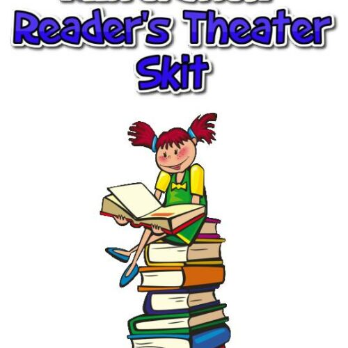 Alliteration Reader's Theater Script - Grammar / Language Arts Activity ...