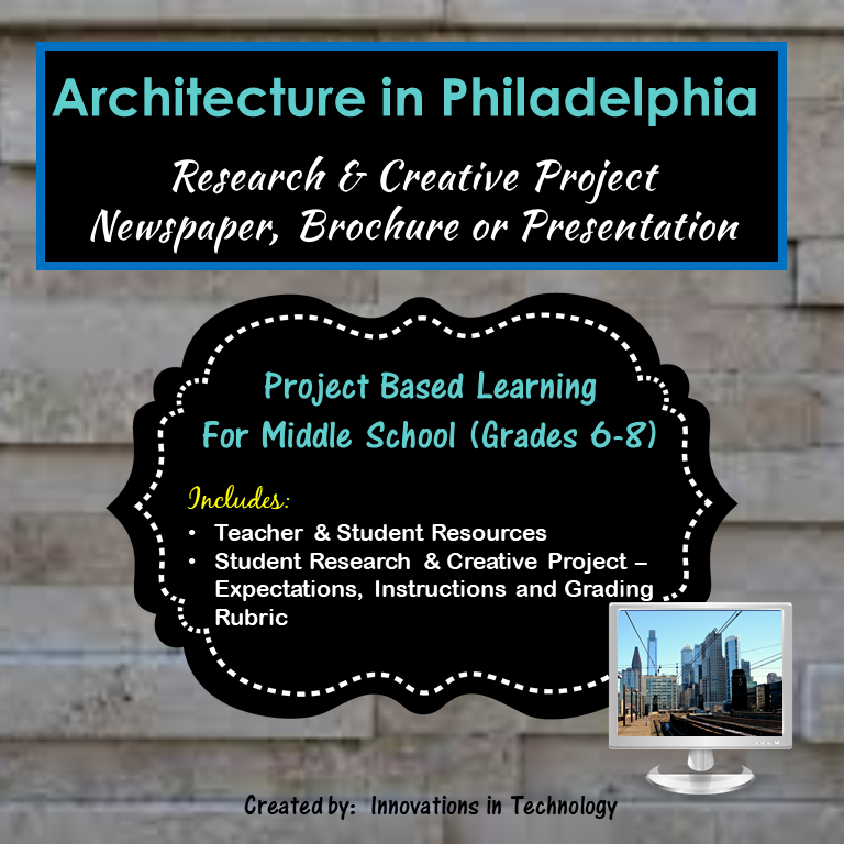 Architectural Landmarks in Philadelphia - Research & Creative ...
