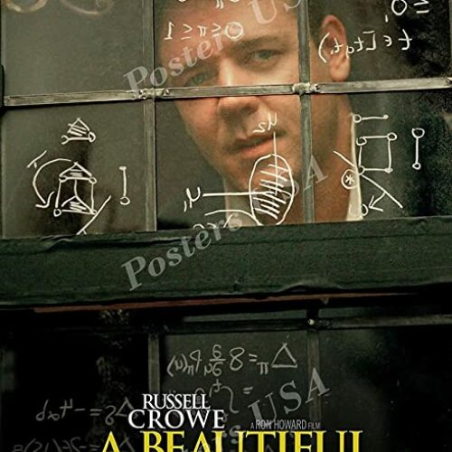 A Beautiful Mind (2001) - Movie/Film Guided Questions - Classful