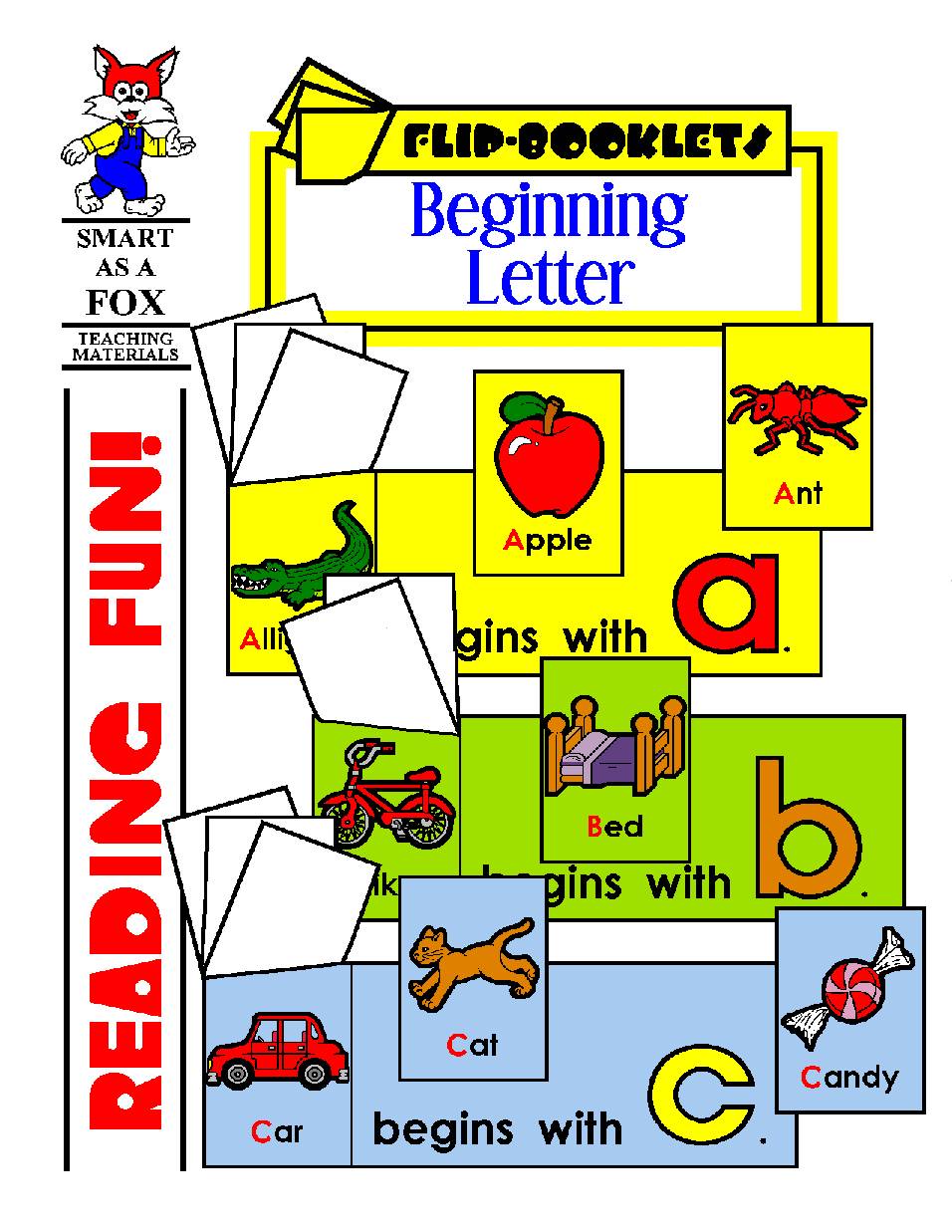 ABC Paper Bag Puppets - Classful