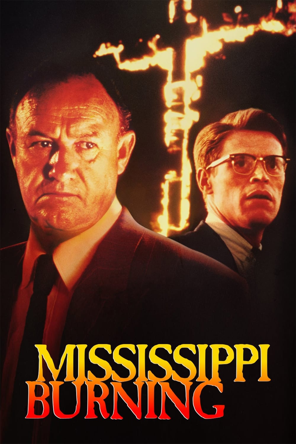 Mississippi Burning (1988) - Movie/Film Guided Questions - Classful