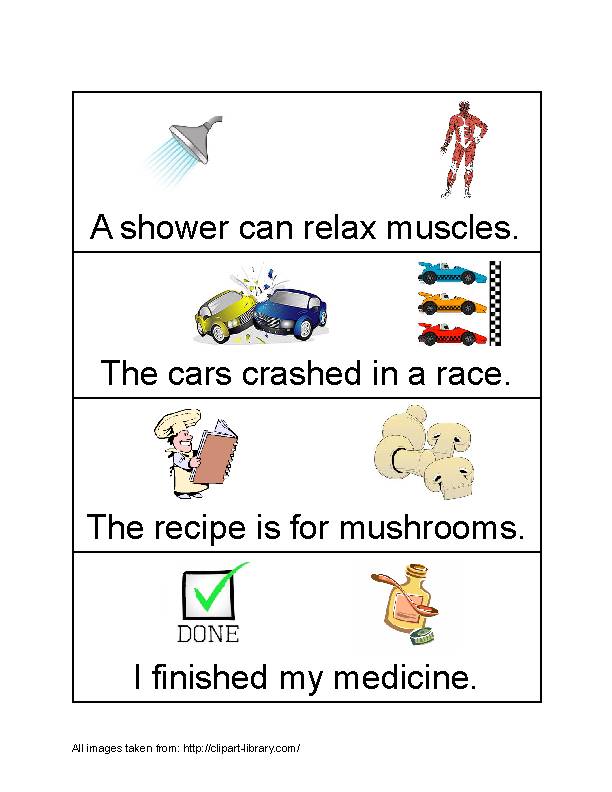 S/SH Sentences- All Positions - Classful