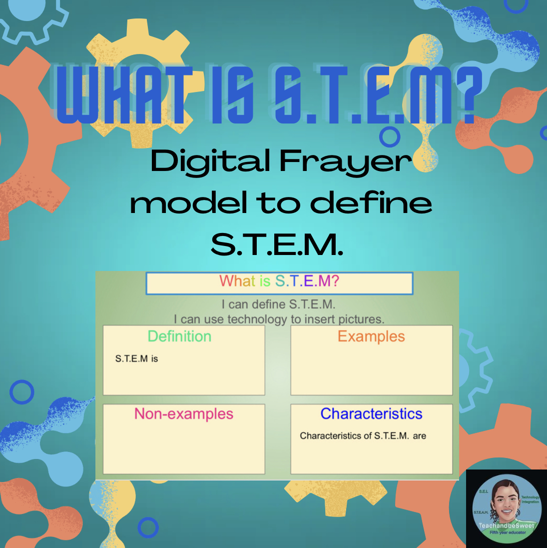 What is S.T.E.M?-Digital Activity Pack - Classful