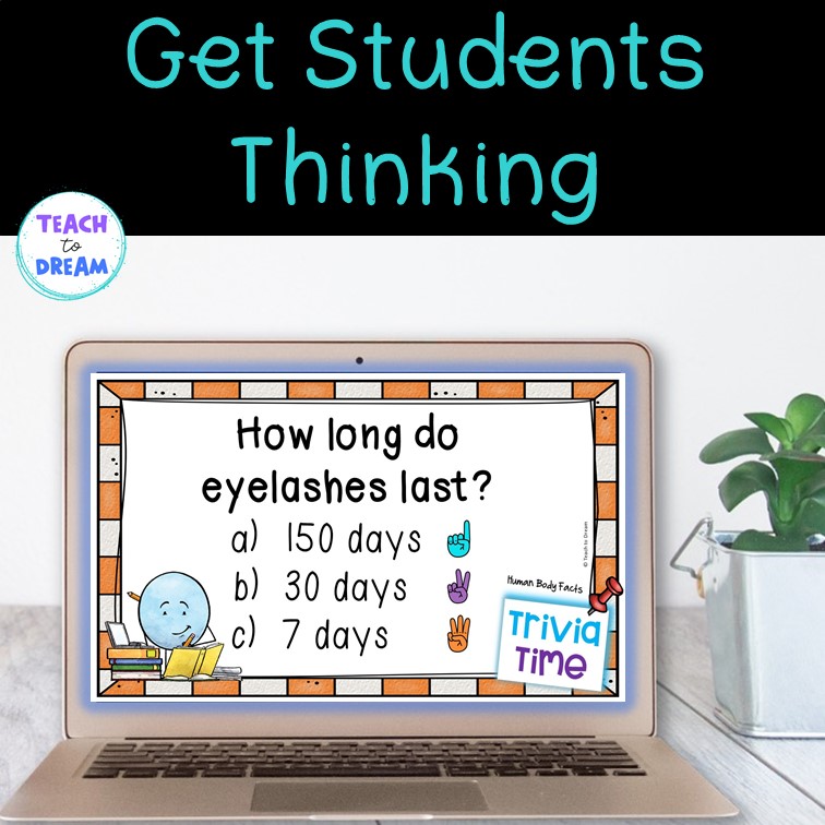Morning Meeting Trivia Fact of the Day - Classful