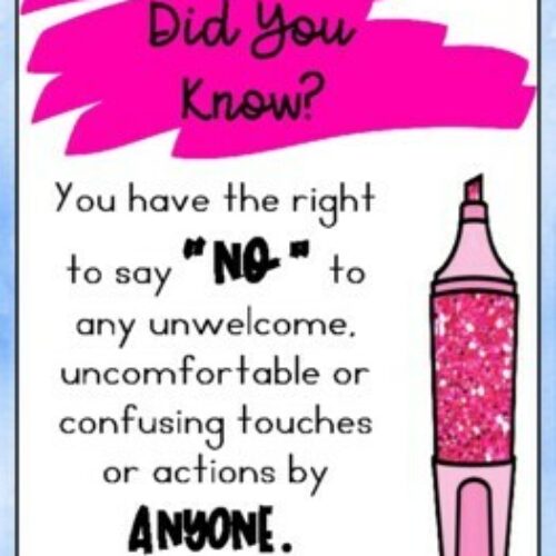 KEEPING SAFE - Child Protection Lesson - Personal Safety - Classful