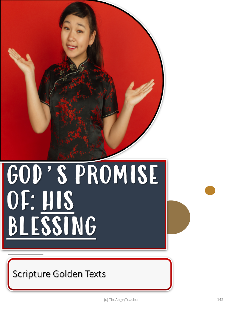 GOLDEN SCRIPTURE TEXT CARDS CHALLENGE [MEGA-PACK] - Classful