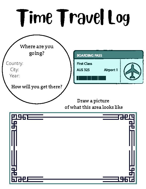 Time Travel Log - Classful