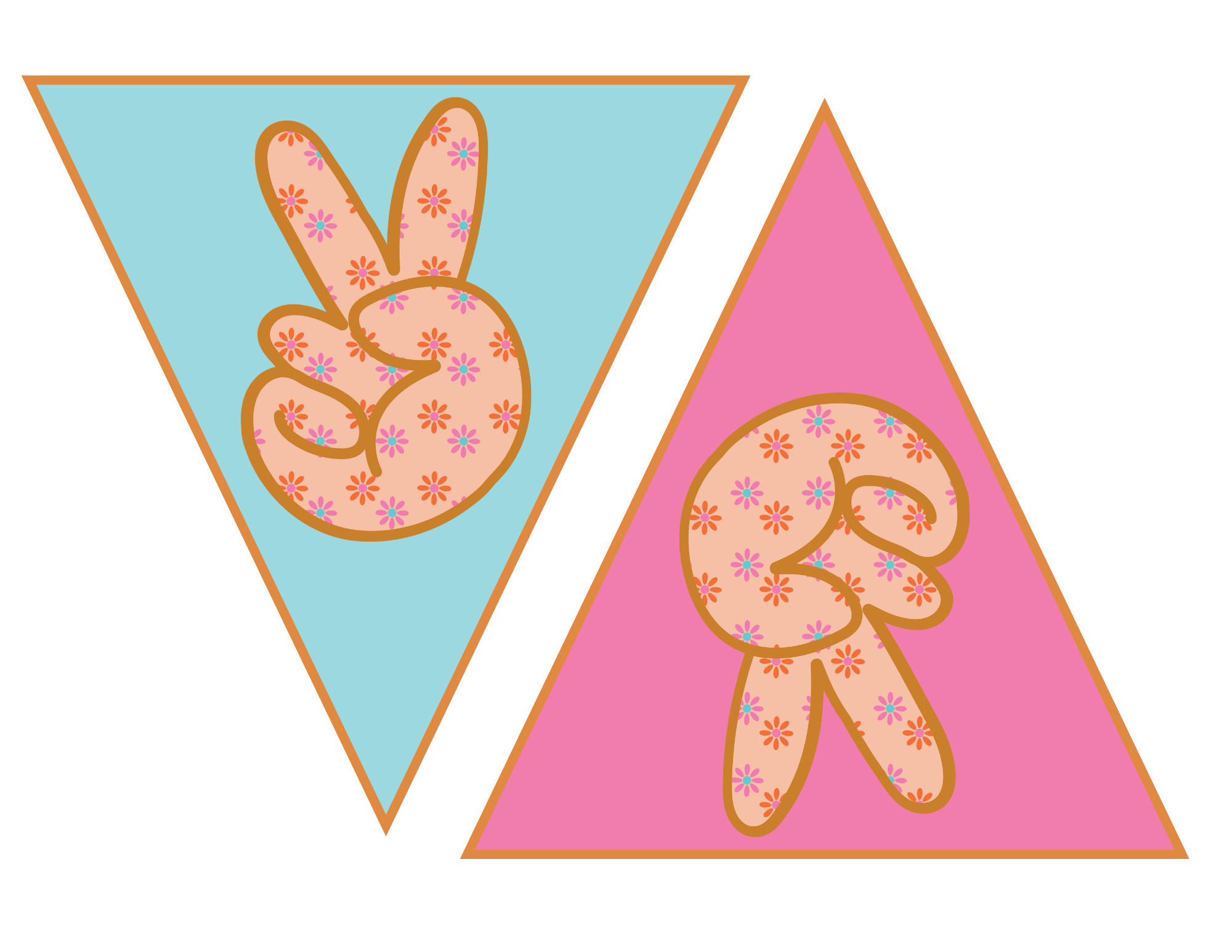 Retro 70s Middle and High School Classroom Decor Banners and Accents ...