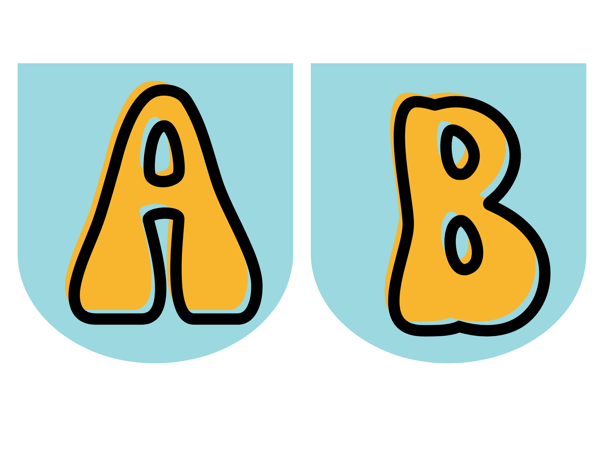 Retro 70s Middle and High School Classroom Decor Banner Letters ...