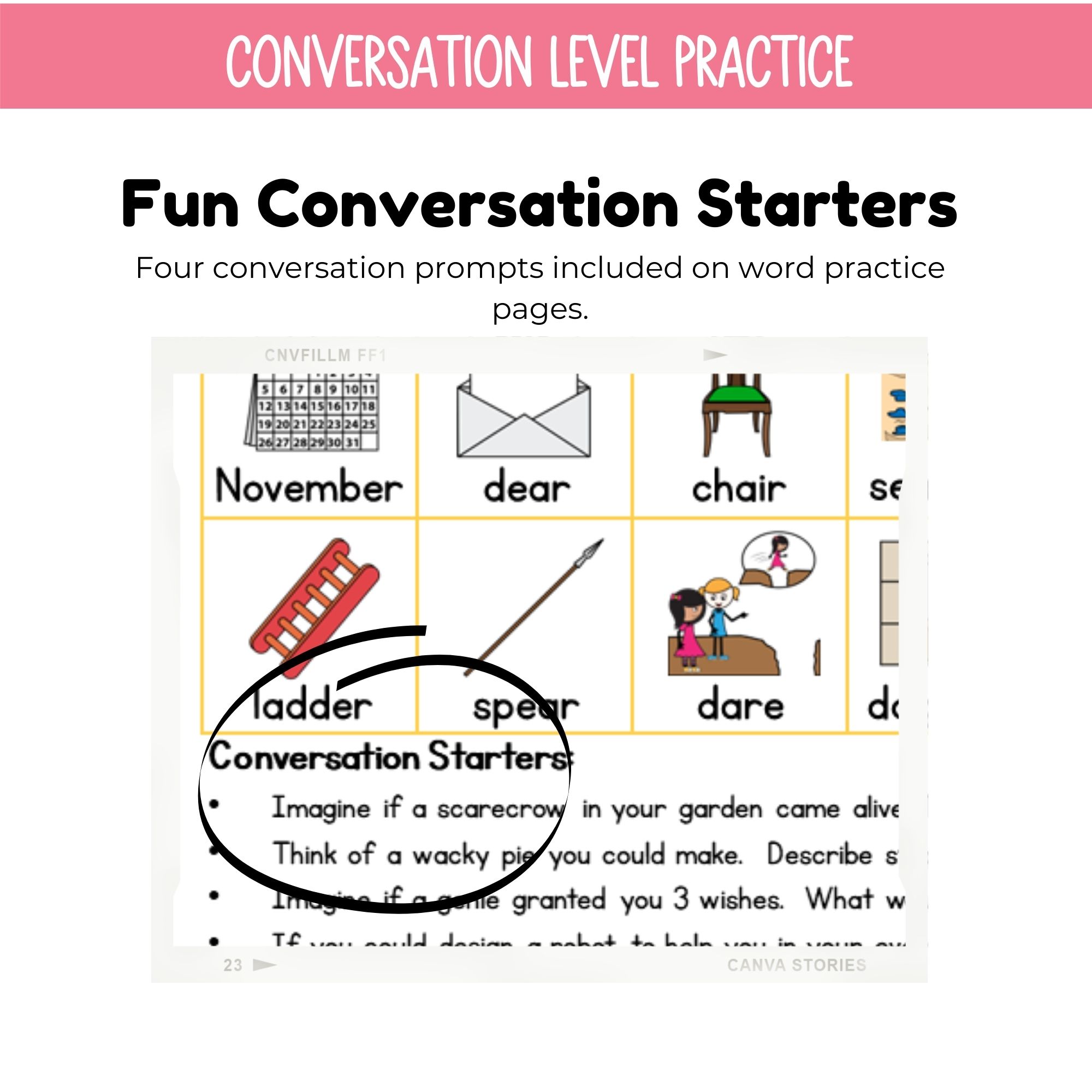 Fall Articulation Warm Ups for Speech Therapy - Classful