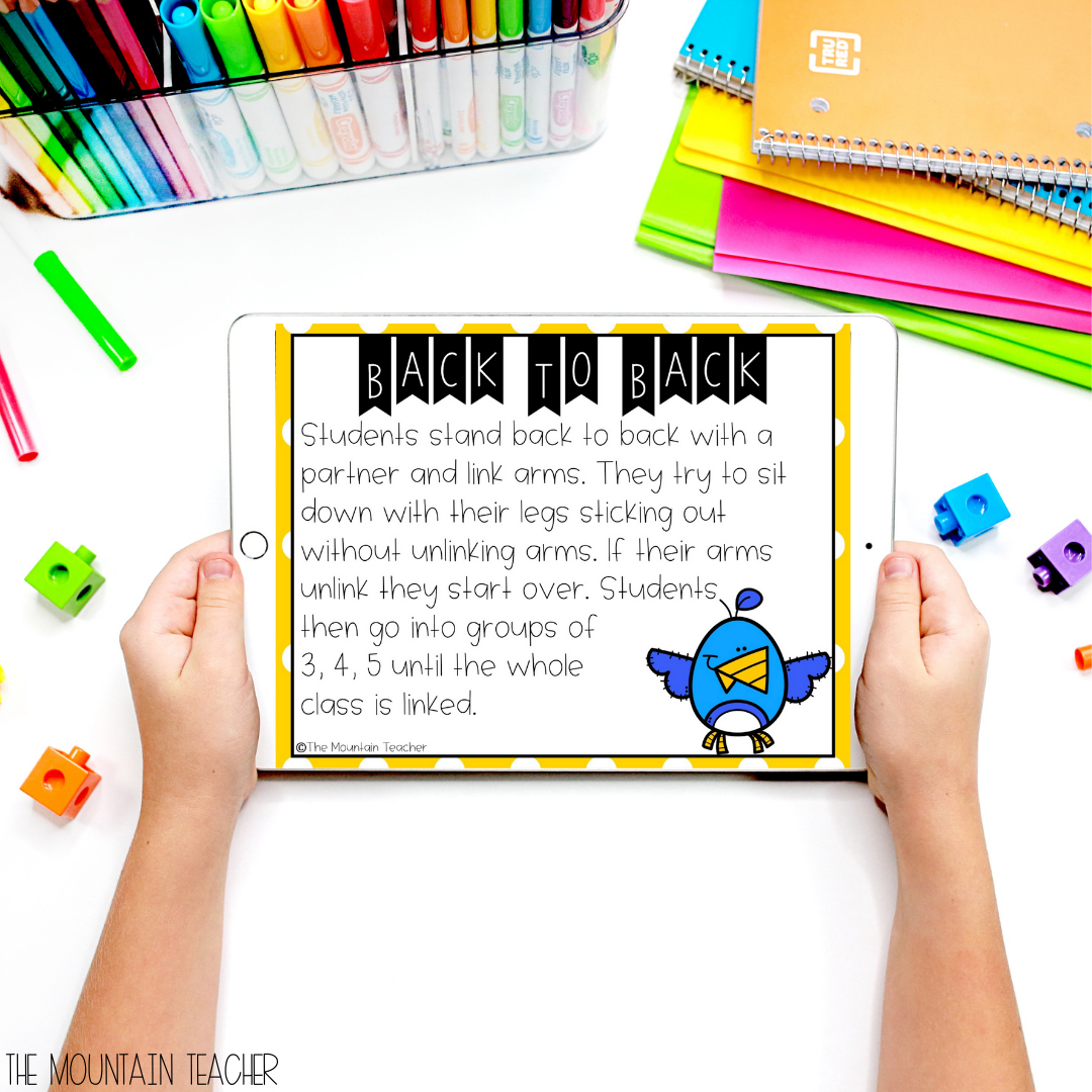 Morning Meeting Greetings and Activities | Print and Digital for Google ...