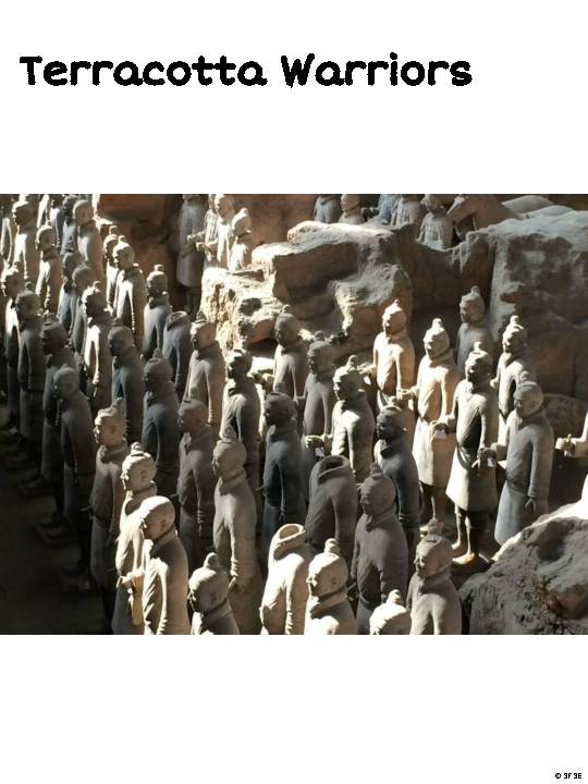 FREE Cultural Activities and Reading Comprehension Passage Terracotta ...