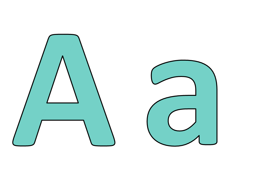 Sweet Treats Dessert Classroom Decor Bulletin Board Letters - Classful