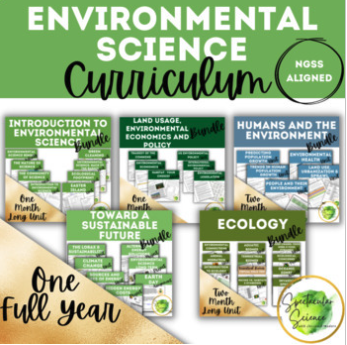 Environmental Science Curriculum - Classful