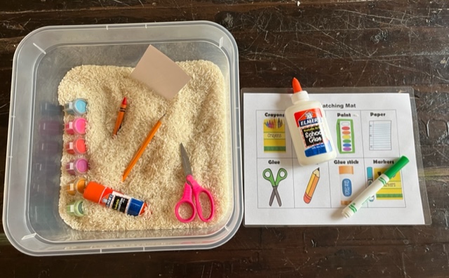 Back To School Sensory Bin Activities and Centers For Preschool - Classful