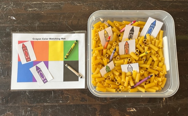 Back To School Sensory Bin Activities and Centers For Preschool - Classful