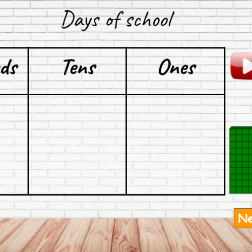 Interactive Class Calendar in PowerPoint - Classful