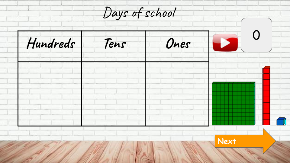 Interactive Class Calendar in PowerPoint - Classful