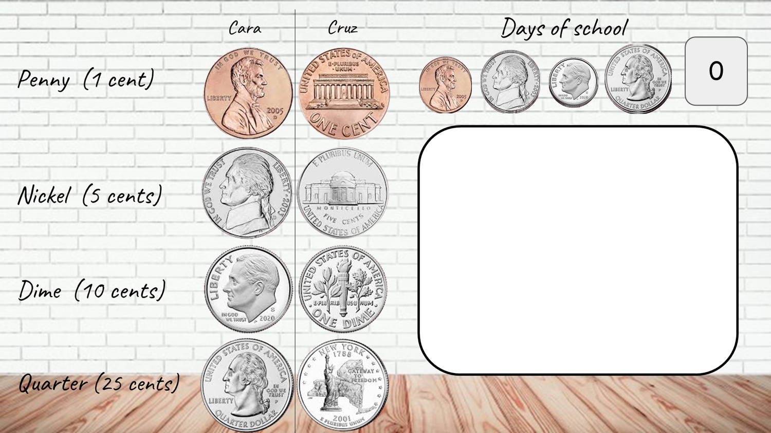 Interactive Class Calendar in PowerPoint - Classful