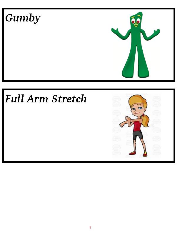 Finger Yoga ( American Sign Language) - Classful