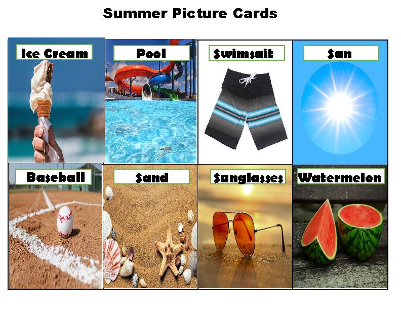 Summer Sensory Bins Activities & Centers For Preschool Special ...